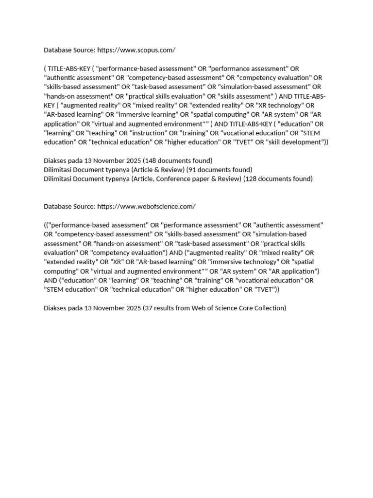 Bibliometrik Data Artikel | PDF