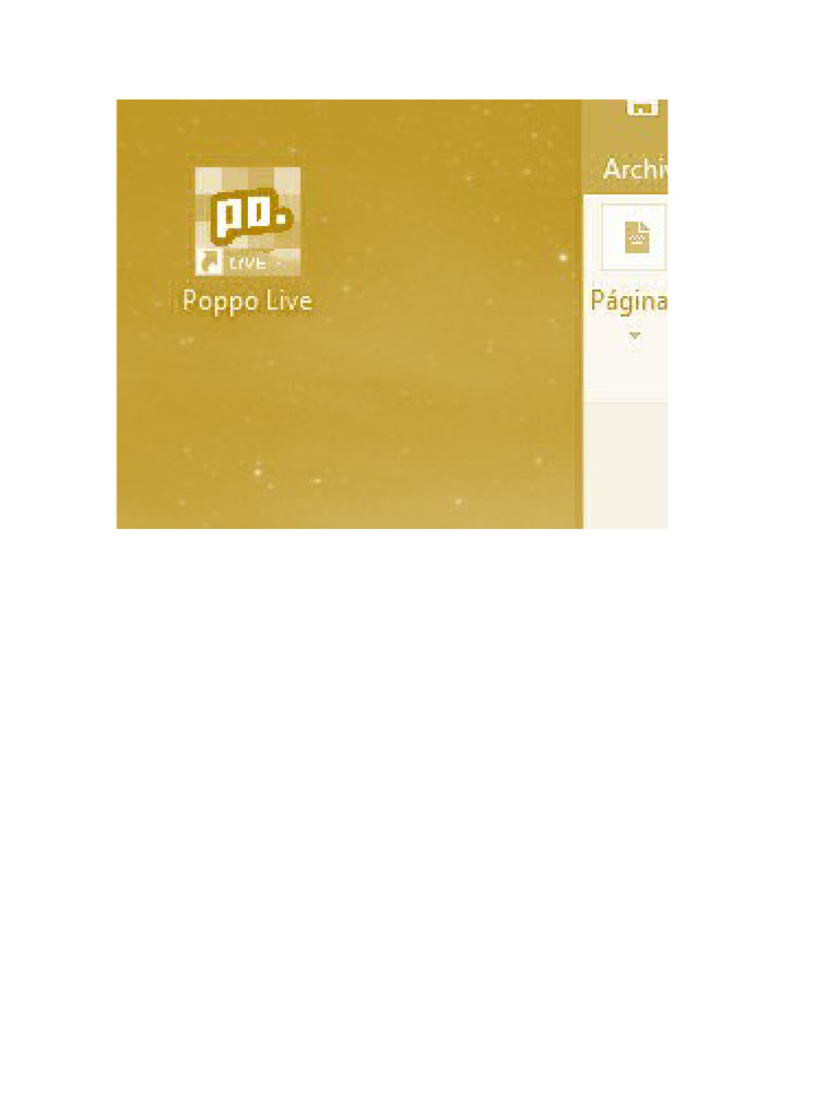 Poppo Amarrillo | PDF