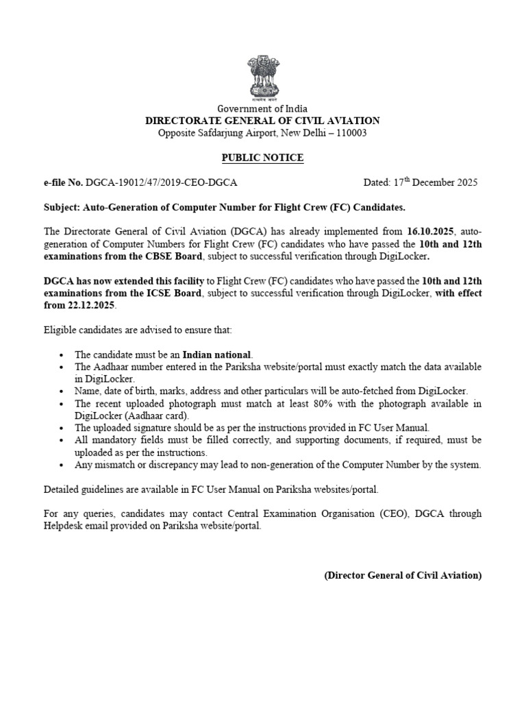 Computer Number | PDF