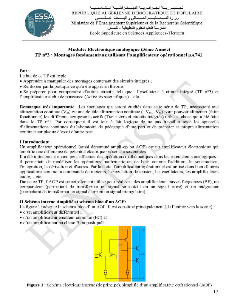 IM TP2 ELN Benabdallah | PDF