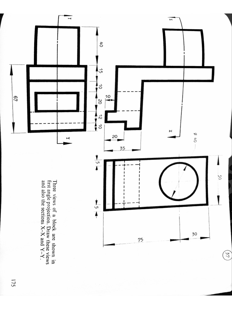 Section Views (1) | PDF