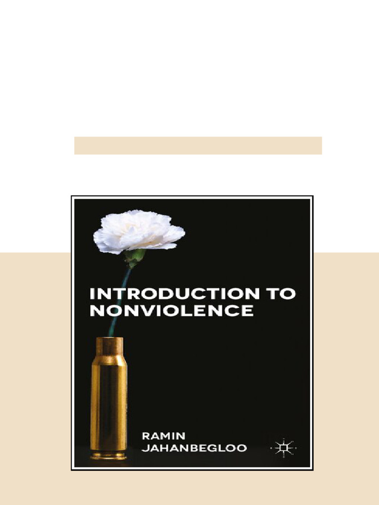 (Ebook) Introduction to Nonviolence by Ramin Jahanbegloo ISBN ...