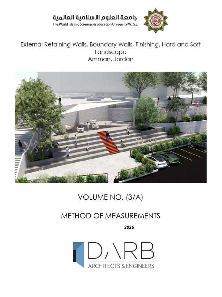 كميات الكهرباء الجامعة الاسلامية | PDF | Concrete | Specification ...