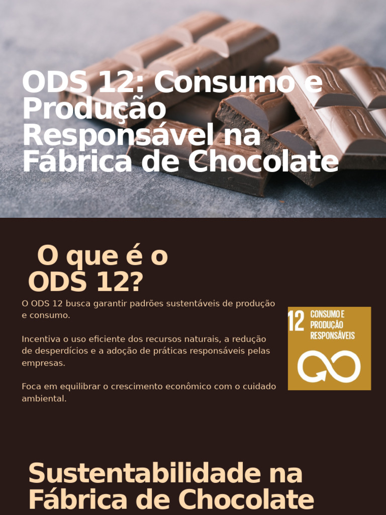ODS 12 Consumo e Produção Responsável Na Fábrica de Chocolate_20251028 ...