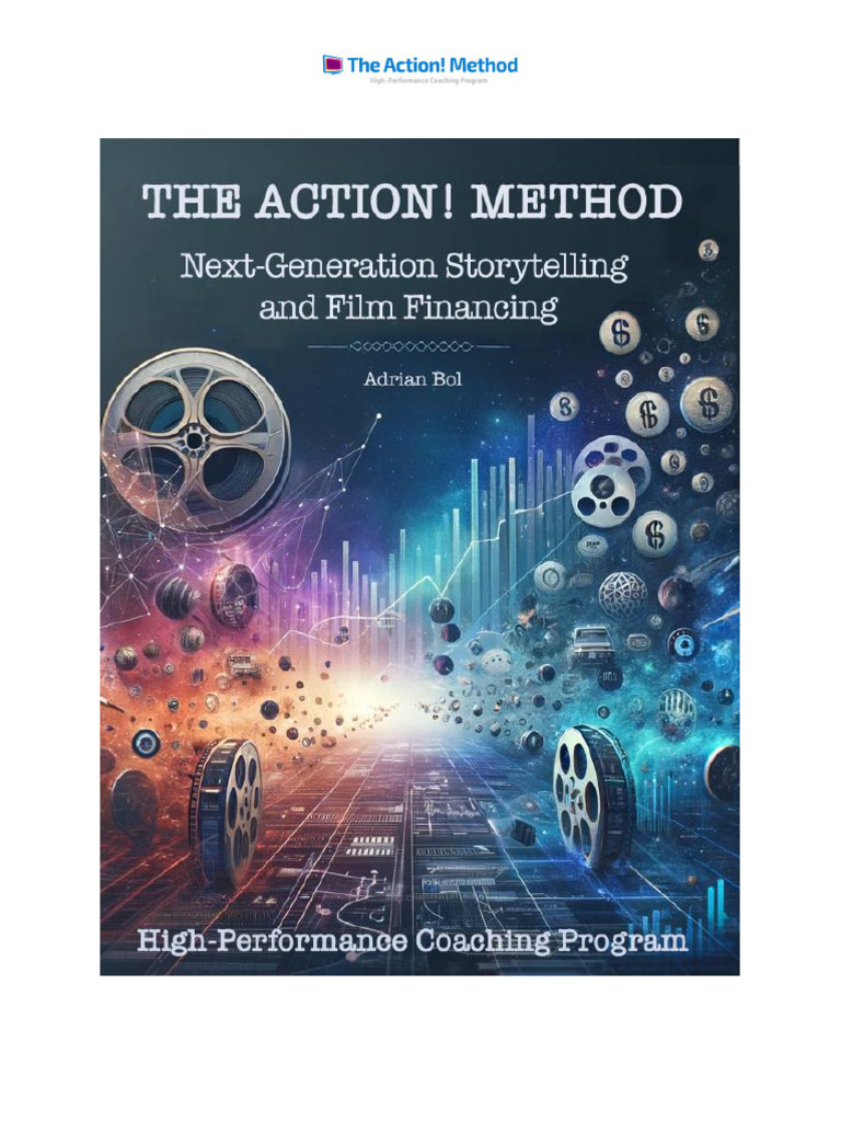 The Action Method Film Financing | PDF | Screenwriting | Data Analysis