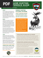 Kansas 2023-2024 Hunting Atlas | PDF | Hunting | Grazing