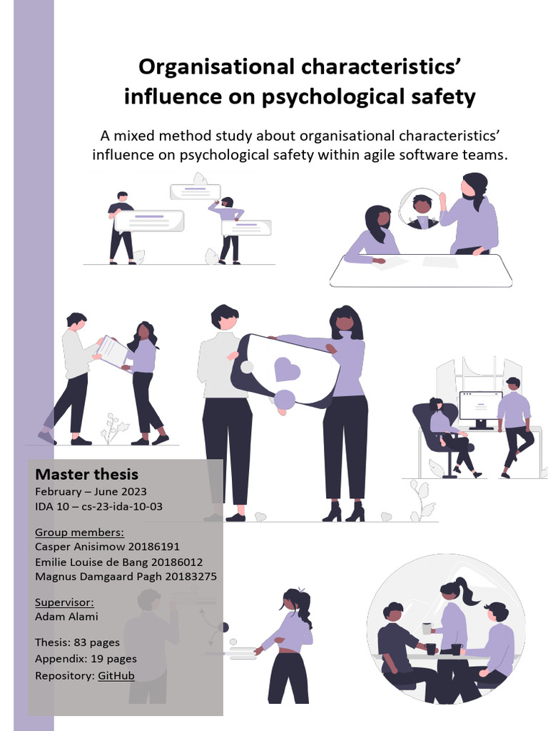 Master Thesis | PDF | Agile Software Development | Qualitative Research