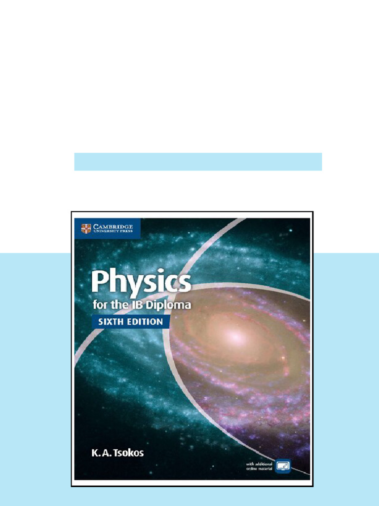Physics for the IB Diploma Coursebook with Cambridge Elevate Enhanced ...