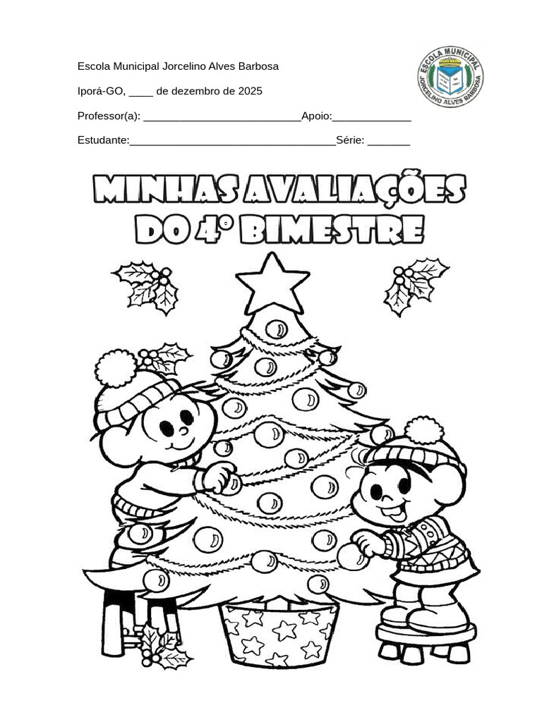 Capa Prova | PDF