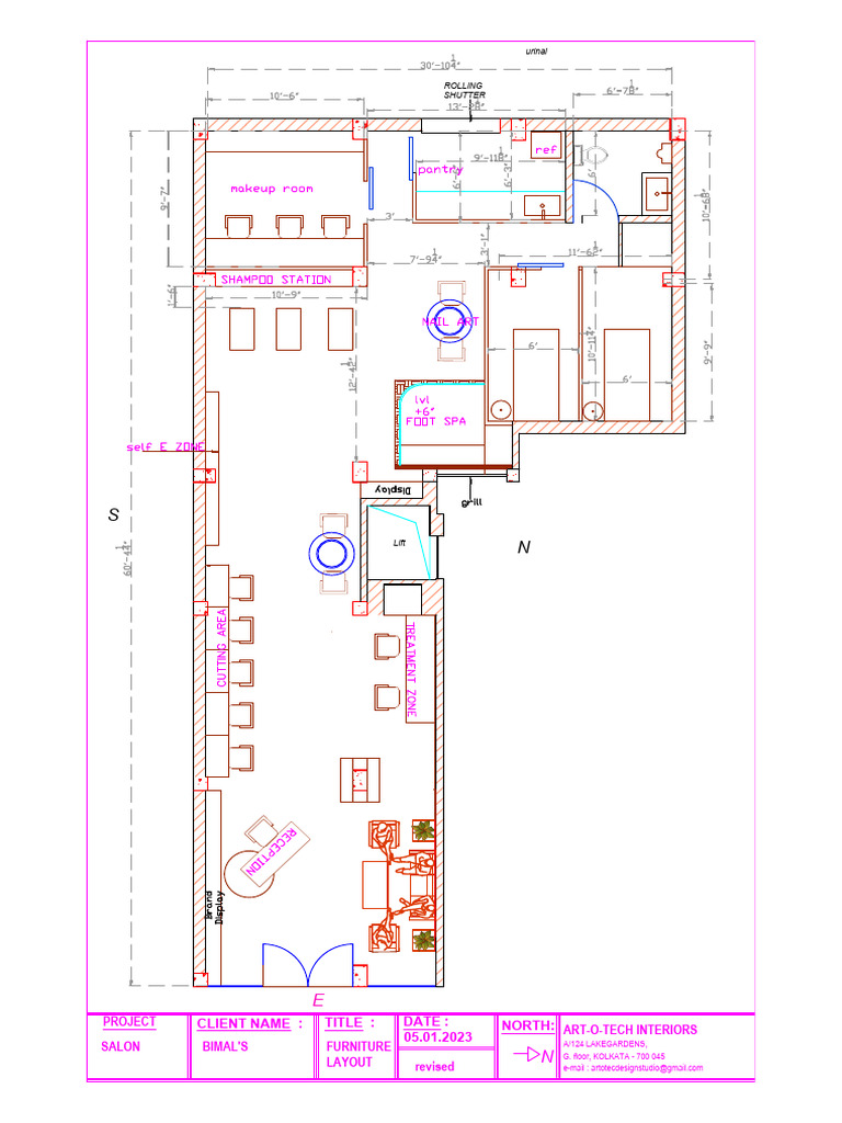 Hridaypur Salon-model.pdf Rev 05.12.23 | PDF