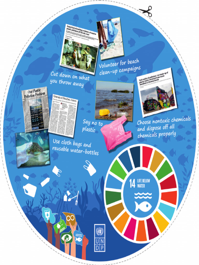SDG 14 Poster | PDF