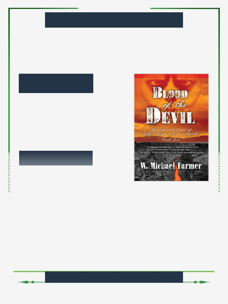 Blood of the Devil Farmer ebook full chapter set 2025 | PDF ...