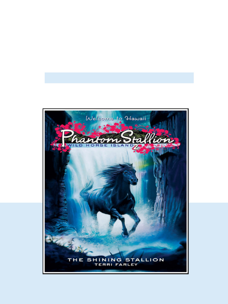 The Shining Stallion Farley Terri online version | PDF