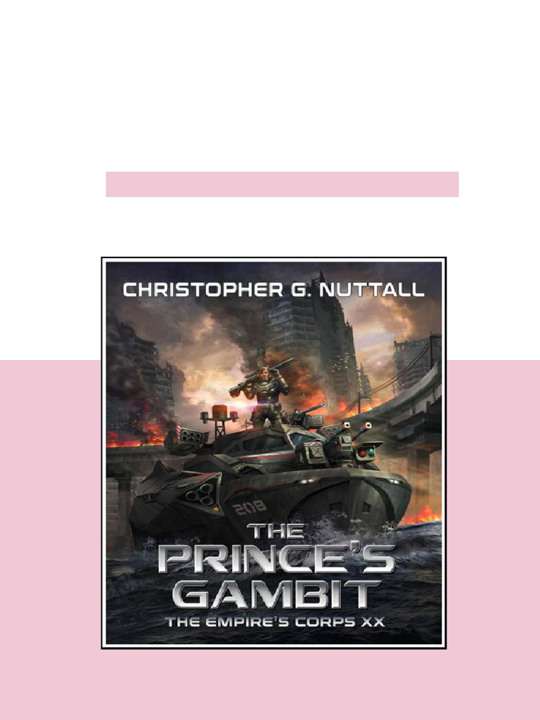 (Ebook) The Prince's Gambit (The Empire's Corps, #20) by Christopher G ...