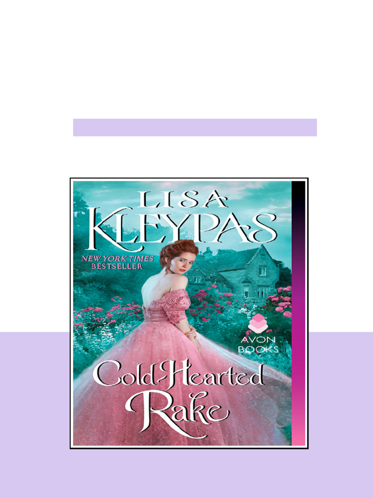 Coldhearted Rake Lisa Kleypas online pdf | PDF