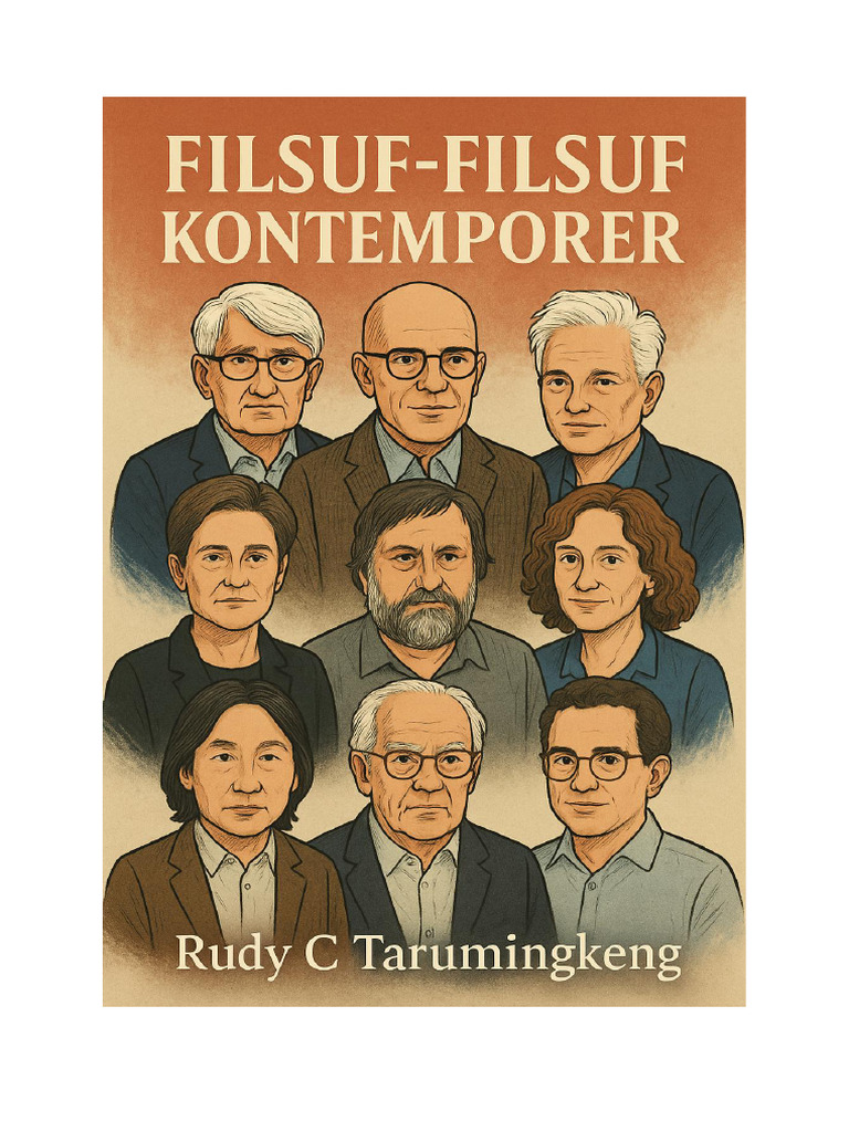 Filsuf Kontemporer dan Pemikiran Utama | PDF