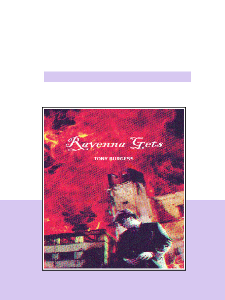 Ravenna Gets Burgess Tony Full Chapters Included | PDF