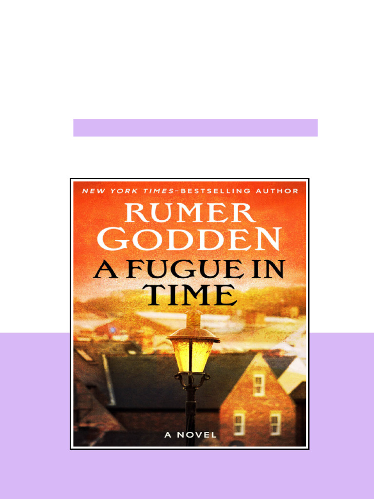 A Fugue In Time Godden Rumer available any format | PDF