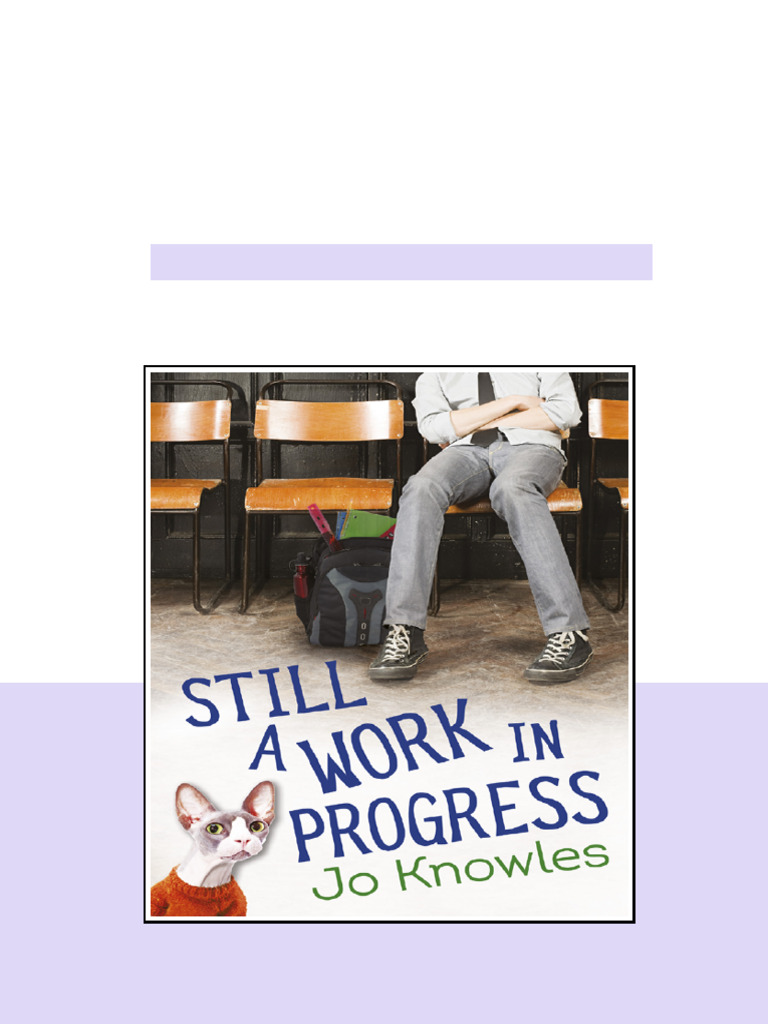 Still A Work In Progress Knowles Jo updated 2025 | PDF