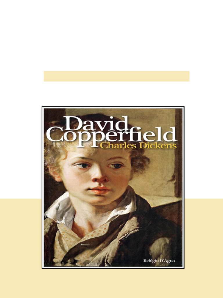David Copperfield Dickens Charles online reading | PDF