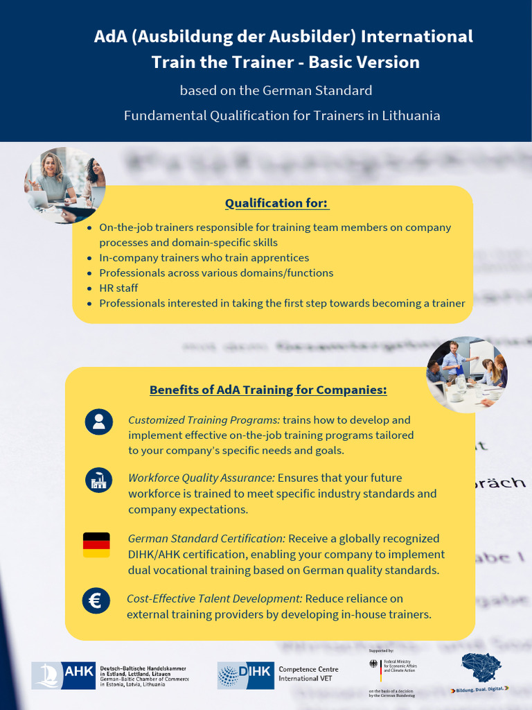 AdA Flyer Englisch | PDF