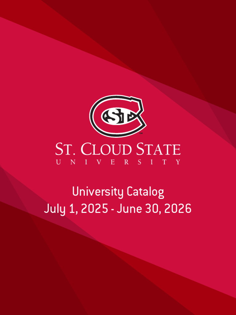 scsu_university_catalog | PDF | Course Credit | Title Ix