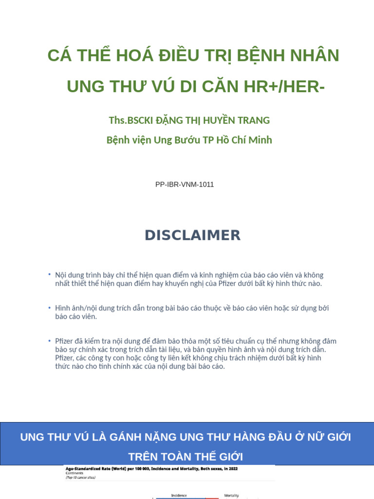 CFC-Presentation ThSBS. Đặng Thị Huyền Trang-Cohost BV Ung Buou HCM ...