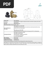 Jaquar ALD-CHR-573 Health Faucet Details | PDF