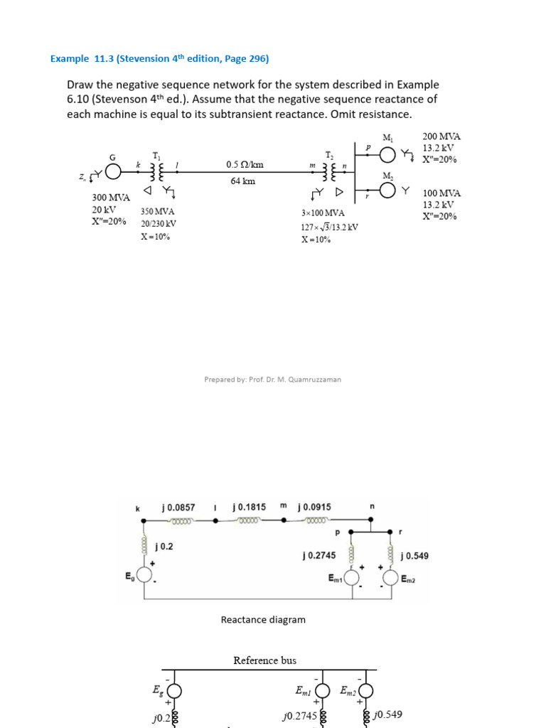 Lecture 11 Symmetrical Components 3 | PDF | Electronic Engineering ...