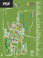 UTEP Campus Map Overview | PDF | Sports | Leisure
