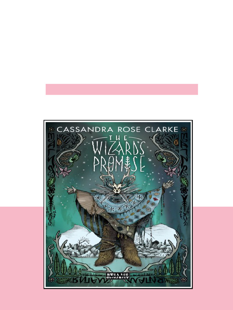 The Wizards Promise 1st Edition Clarke Cassandra Rose Full Chapters ...