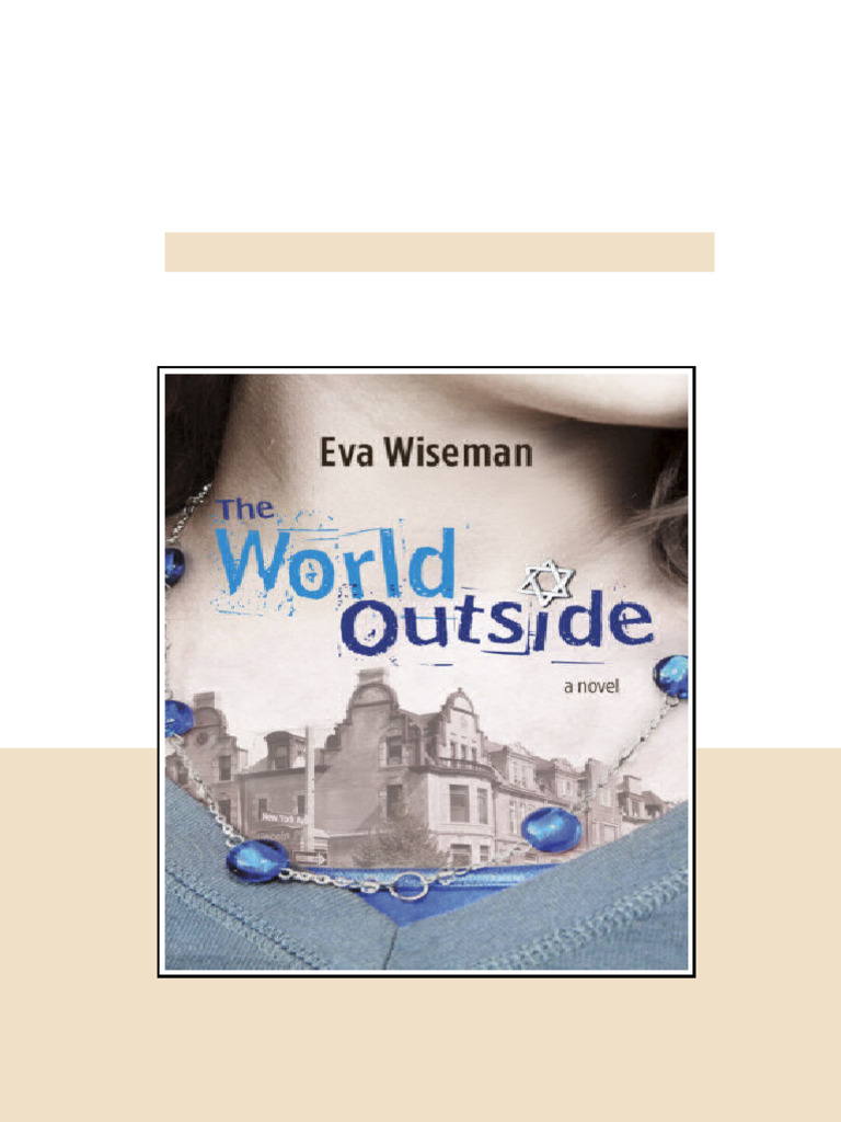 The World Outside Wiseman Eva latest pdf 2025 | PDF