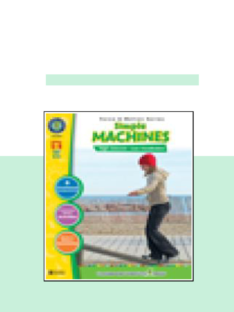 Simple Machines Gr 5 8 1st Edition George Graybill - ebook and textbook ...