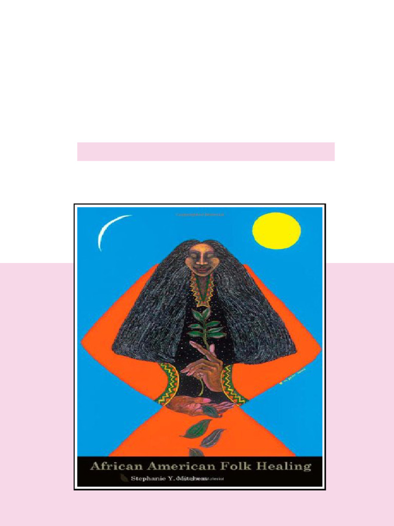 (Ebook) African American Folk Healing by Stephanie Mitchem ISBN ...