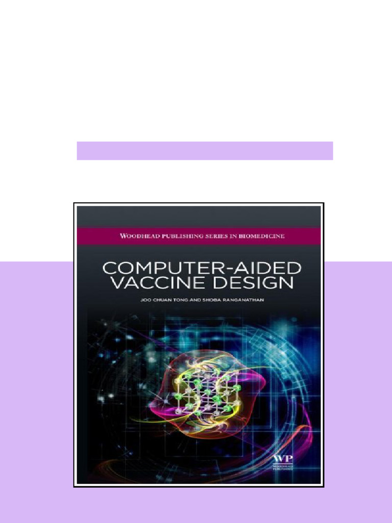 (Ebook) Computer-aided vaccine design by Tong Joo Chuan, Shoba ...