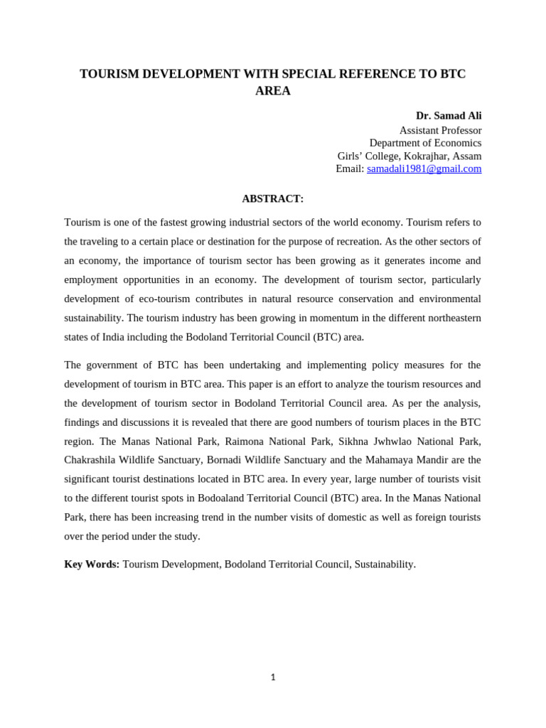 Full Paper With Abstract | PDF