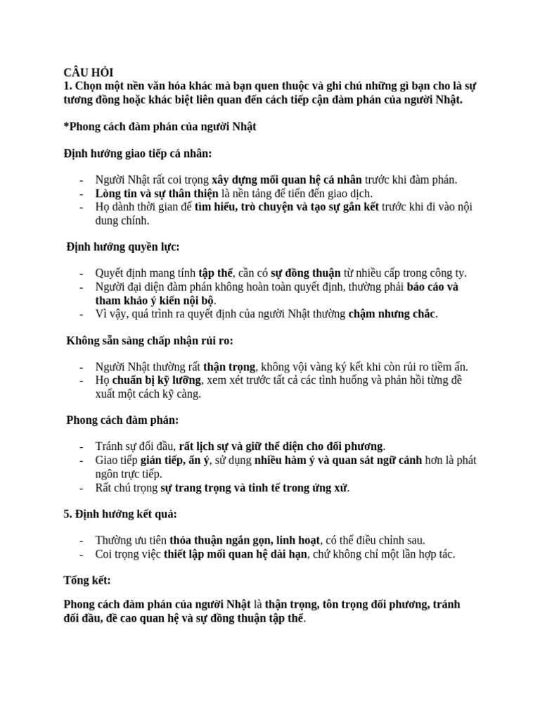 Case Study (1) | PDF