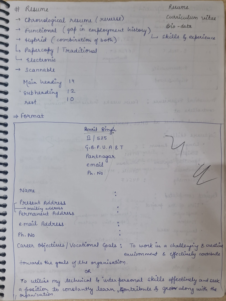 English (Dilasha Notes)-1 | PDF