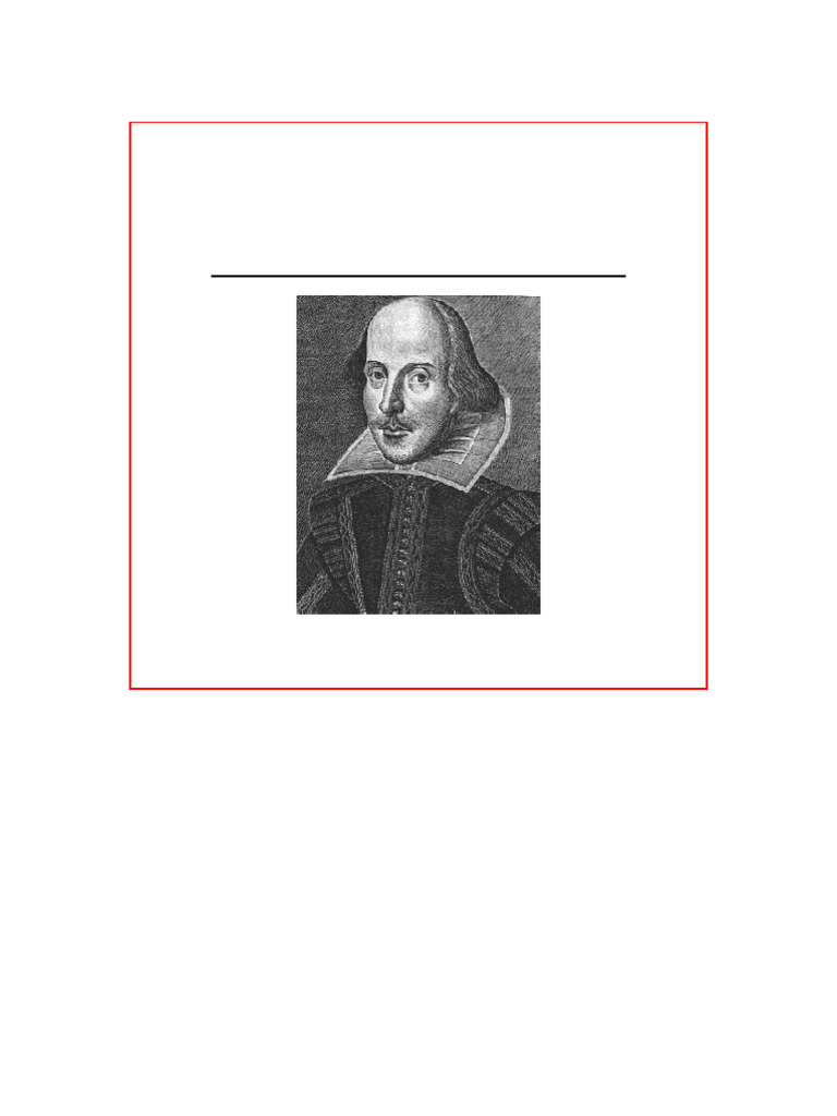 The Winters Tale | PDF