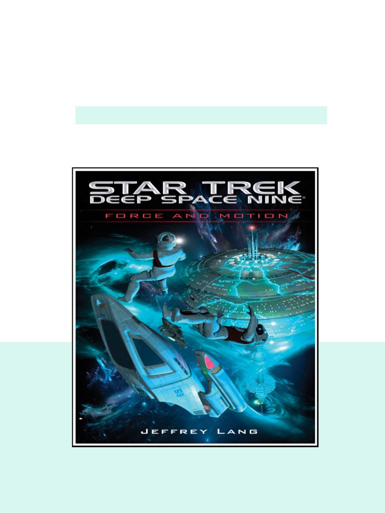 Force And Motion Lang Jeffrey updated 2025 | PDF