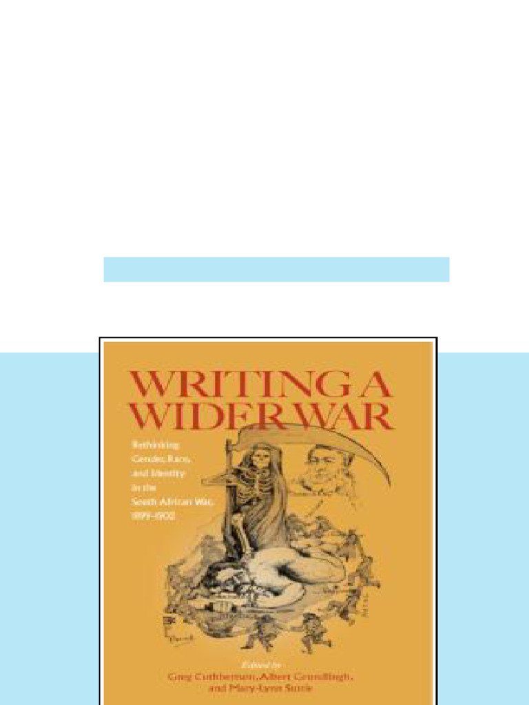 (Ebook) Writing a Wider War : Rethinking Gender, Race and Identity in ...