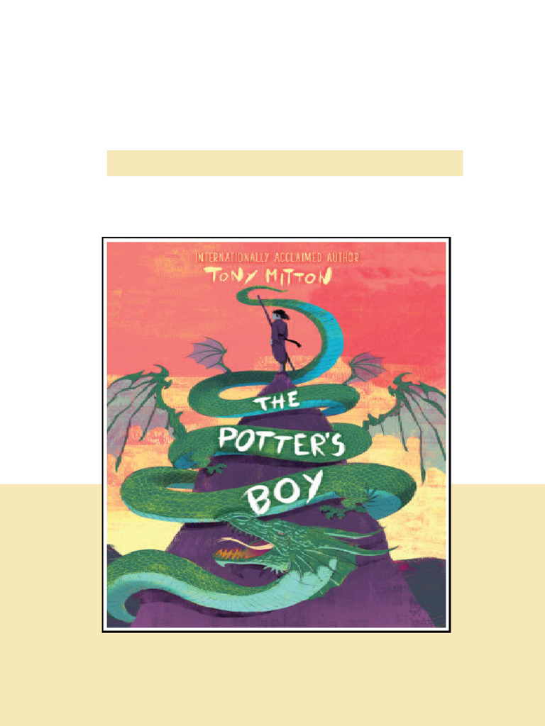 The Potters Boy Mitton Tony available any format | PDF