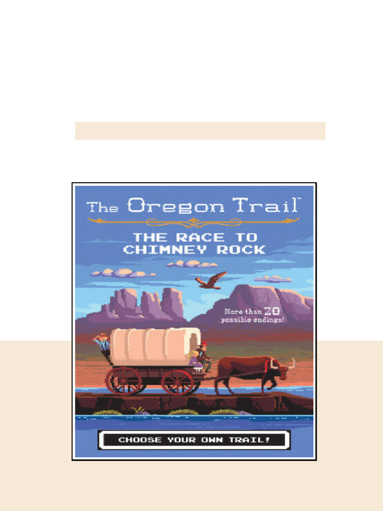 The Race To Chimney Rock Wiley Jesse digital version 2025 | PDF