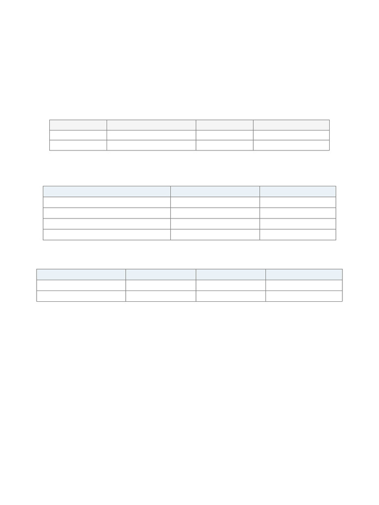 Sample Lab Report Letterhead | PDF | Microbiology | Immunology