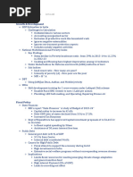 EZK Ministry Organogram March 2023 | PDF | Economies