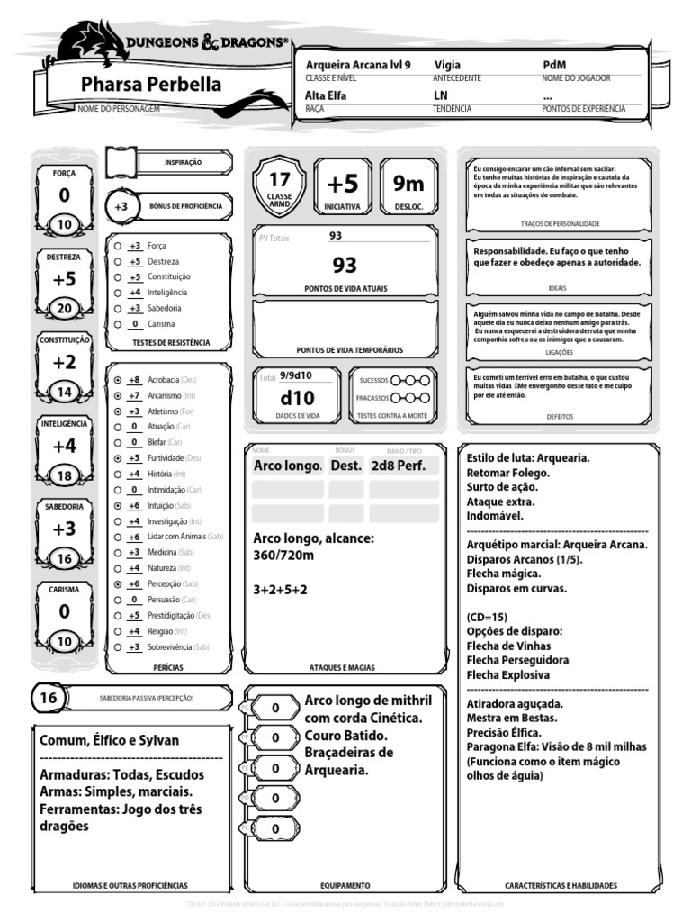 Pharsa Munim | PDF | Arco e flecha | Arco e flecha