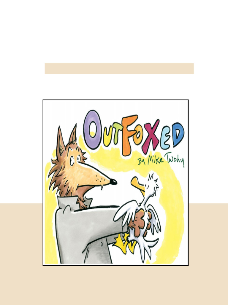 Outfoxed Twohy Mike Full Chapters Included | PDF
