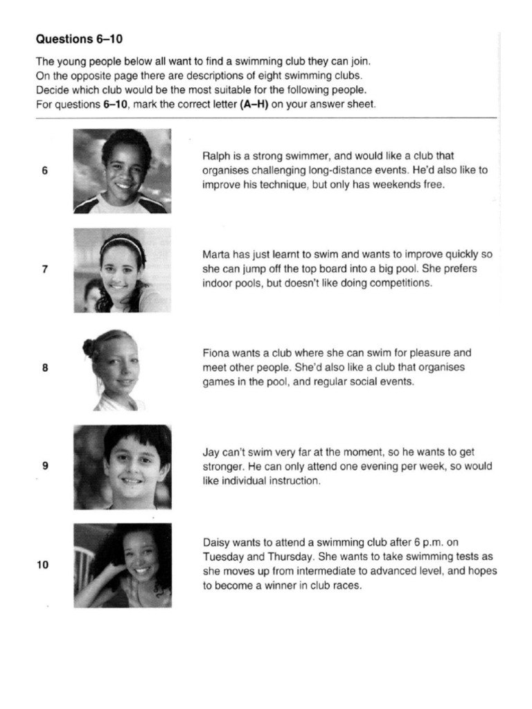 Reading Handout | PDF