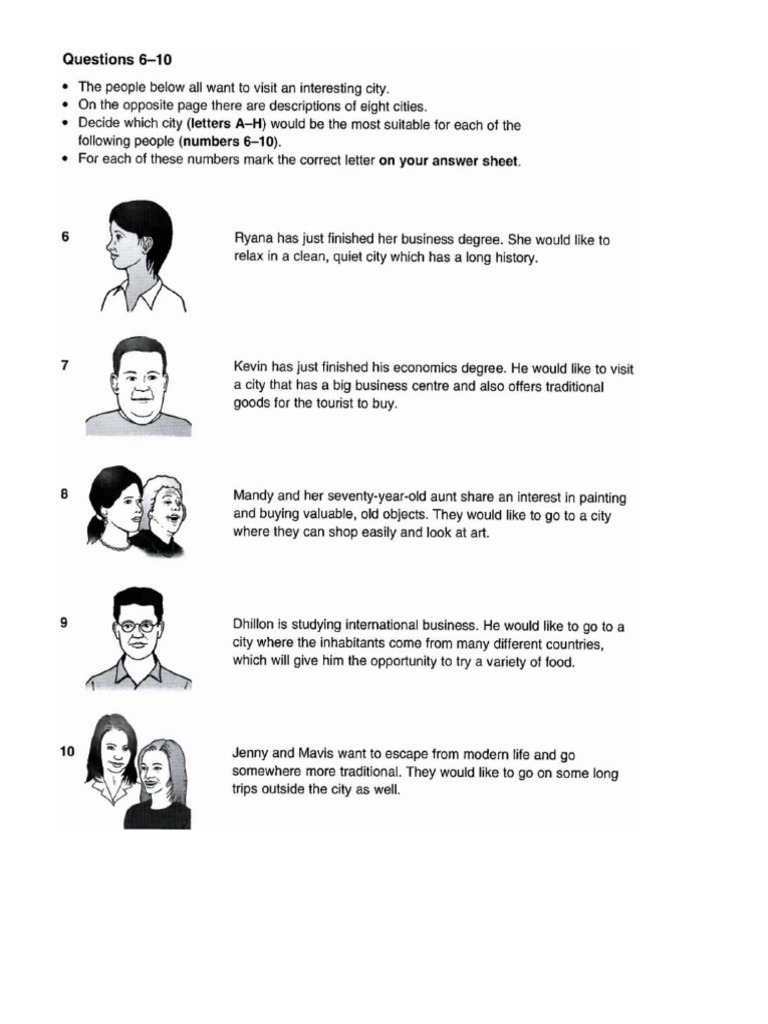 HW Checking_Reading Practice | PDF