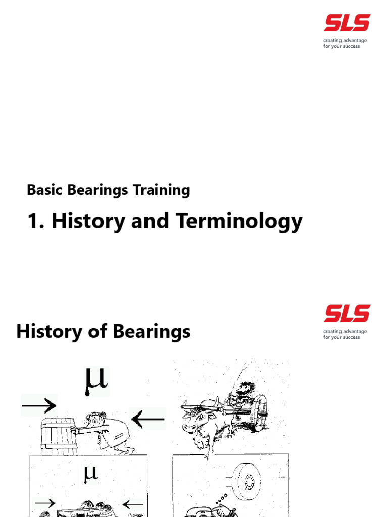 Bearing Training | PDF
